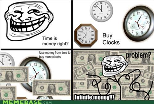 Money Troll Memes