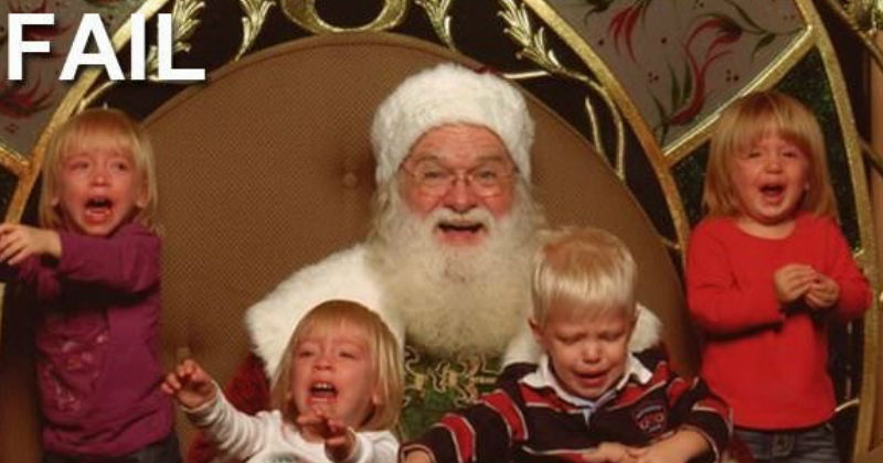 10 Hilarious Christmas Fails From People Struggling More Than You ...