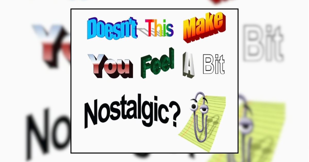 An Epic Dose of Millennial 90s Nostalgia for Women Who Never Left the ...