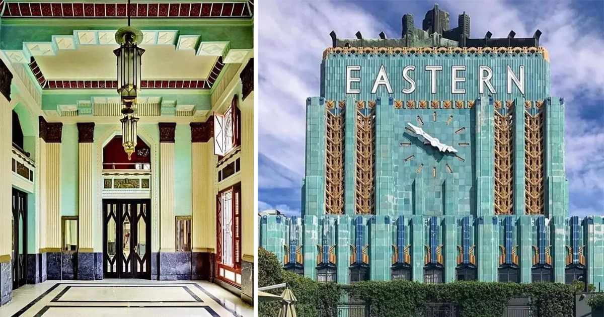 Bring Back Art Deco - The Style That Made the World Look Glamorous ...