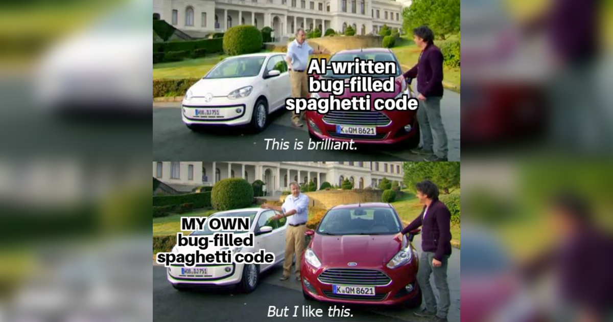 Programming Memes for Coding Geeks (November 16, 2025) - Memebase ...