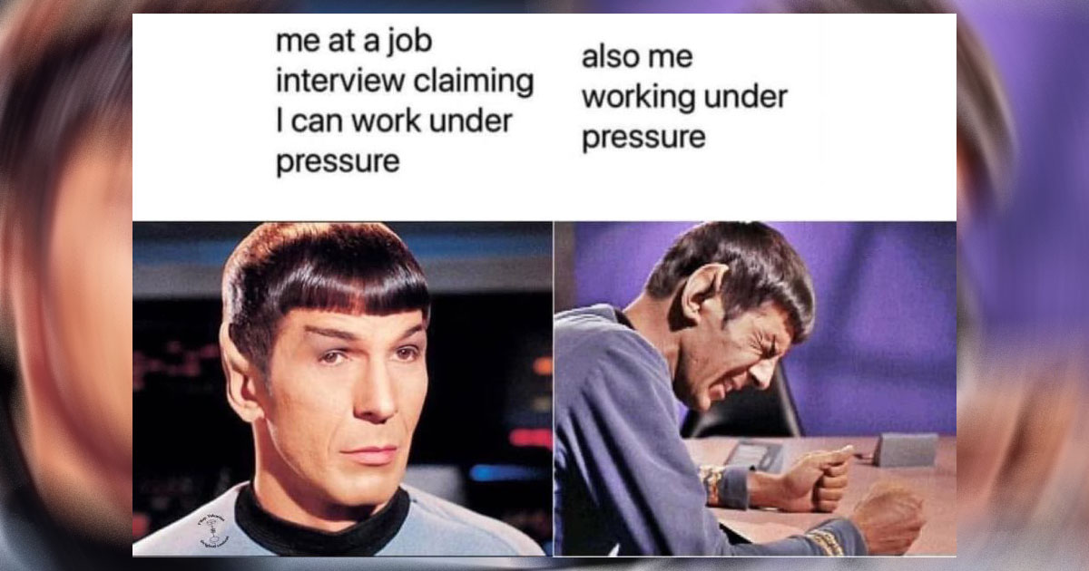 The Best Star Trek Memes of the Week (November 18, 2025) - Memebase ...