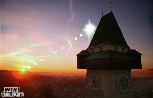 Eclipse WIN - WIN! - epic win photos