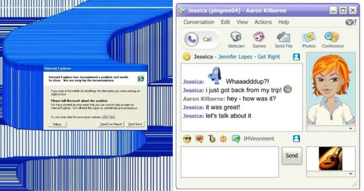 27 Snapshots From the Wild Wild Web of the 90s and Early 2000s - Geek ...