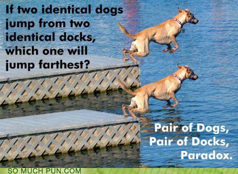 Puns - repetition - Funny Puns - Pun Pictures - Cheezburger