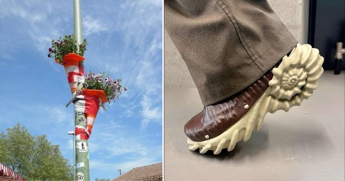 24 Weird, Questionable, And Spiritually Concerning Design Choices ...