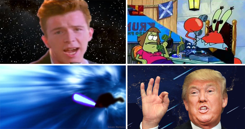 2017 In Review: The 10 Best Shooting Stars Memes - Memebase - Funny Memes