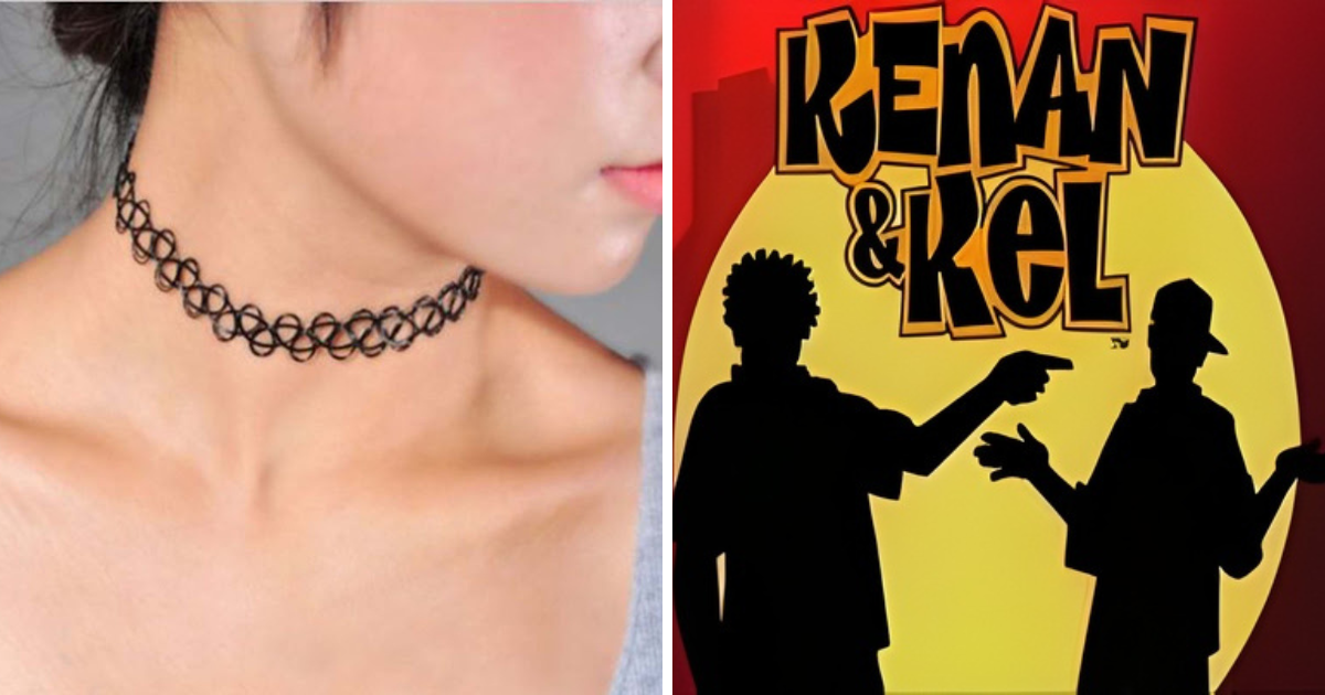 Relive the Glory Days With These 25 Throwbacks Every 90s Kid Will Love ...