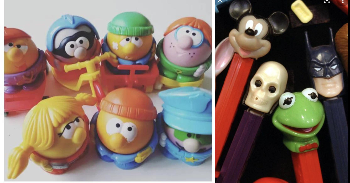 25 More Toys From the 80s You Might Have Forgotten About (Because Our ...