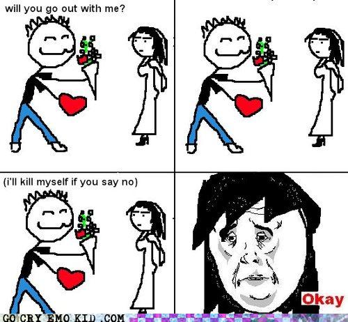 Go Cry Emo Kid - Memes - Page 2 - Emo Lols, Hipster Haters, and Cool ...