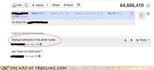 Art of Trolling - text - Page 3 - Troll Tricks and Pranks - Trolling ...