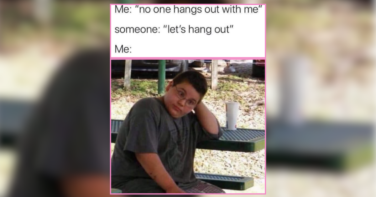 25 Introvert Memes That Accurately Depict the Desire to be Alone ...