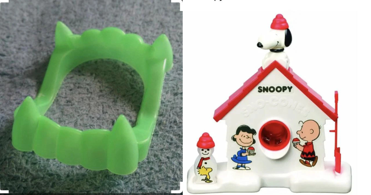 25 Random Things From Your Childhood That Everyone Seems To Remember ...