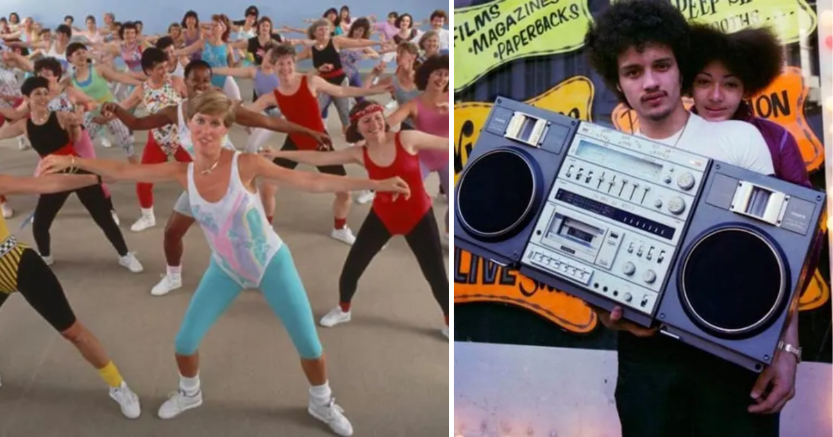 34 Photos From the 80s That Prove it was The Best Decade - Geek ...