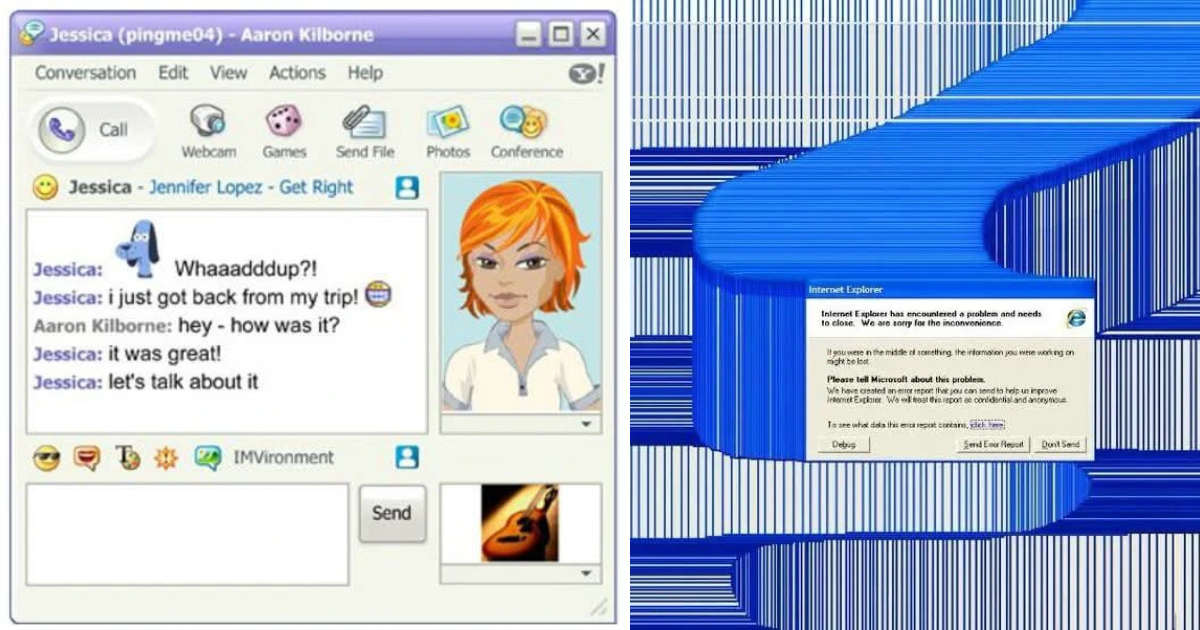 27 Snapshots of the Early 2000s Internet That Will Hit You Right in the Nostalgia - Geek ...