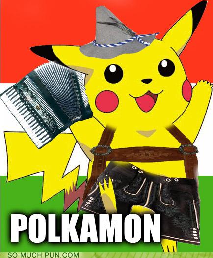 Puns - pikachu - Funny Puns - Pun Pictures - Cheezburger
