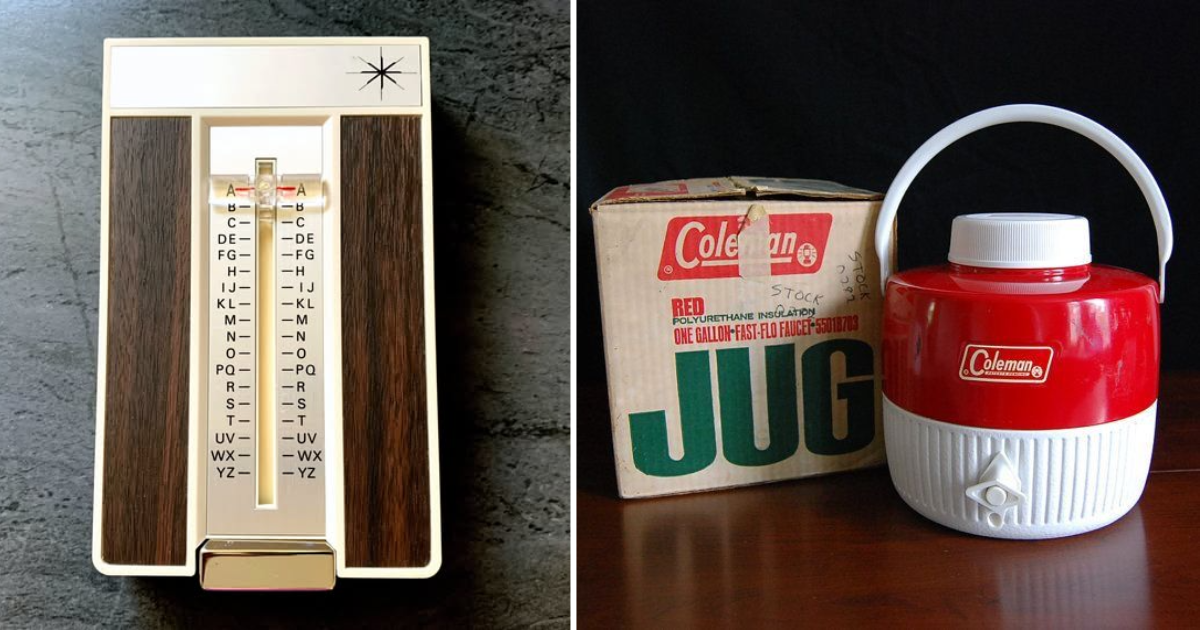 24 Random Things From Your Childhood That Everyone Seems To Remember ...