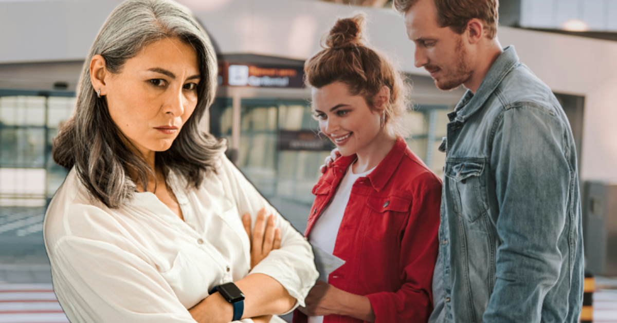 Boston in-laws refuse to drive couple to airport, provide confusing ...