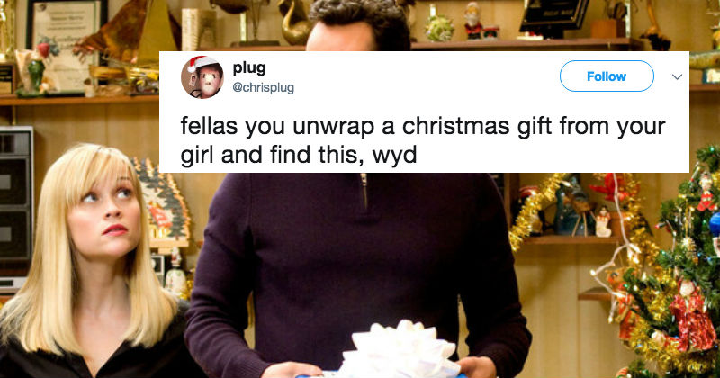 Guy Asks Internet For Advice After Girlfriend Gets Him Crazy Christmas ...