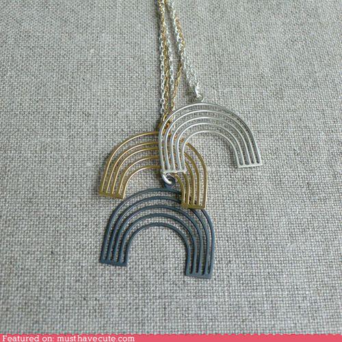 Must Have Cool - rainbows - Cool Collectible Geeky Products - Cheezburger