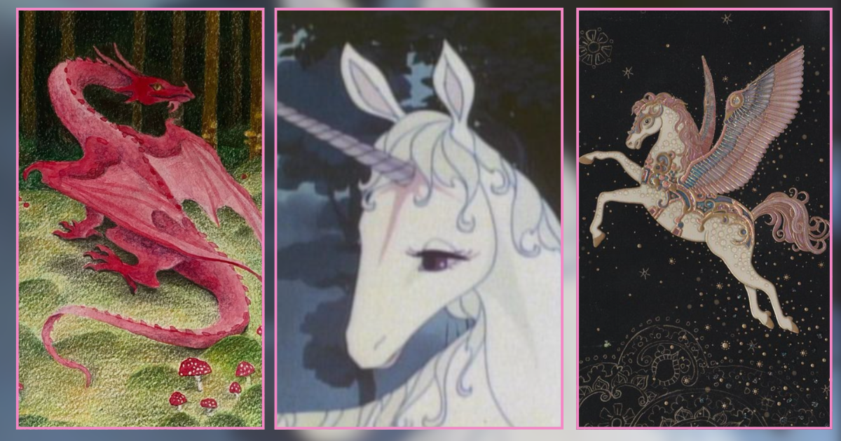 20 Fairytale Pets Giving So Much Whimsy You'd Happily Get Locked in a ...