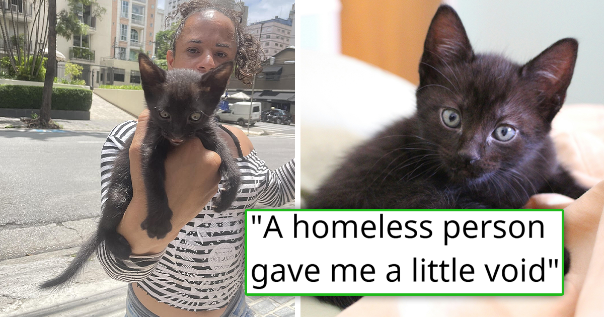 'My life is [messed] up, and I don't want hers to be': Homeless woman ...