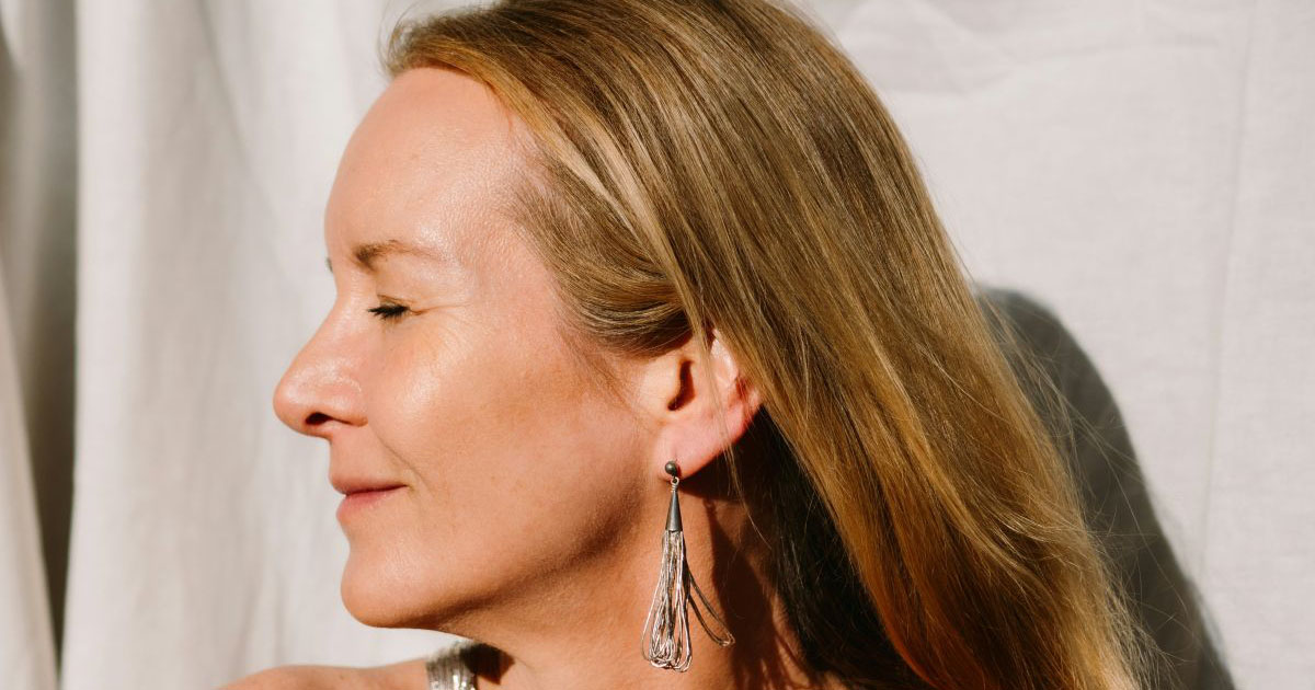 Husband asks 43-year-old wife to stop wearing earrings because he ...