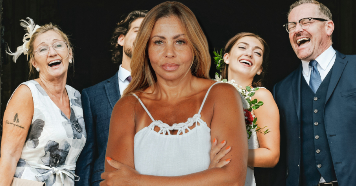 UPDATE: Entitled boy mom misses 27-year-old daughter's wedding to take ...