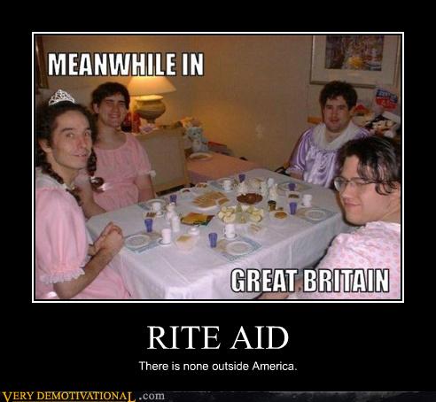 RITE AID - Very Demotivational - Demotivational Posters | Very ...
