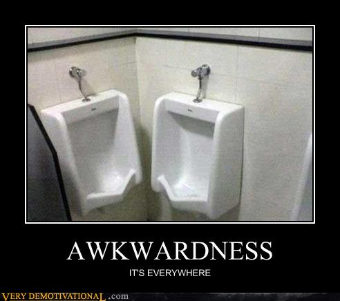 Very Demotivational - urinal - Very Demotivational Posters - Start Your ...