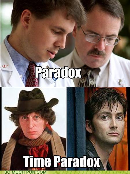 Puns - doctor who - Funny Puns - Pun Pictures - Cheezburger