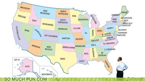 Puns - disaster - Funny Puns - Pun Pictures - Cheezburger