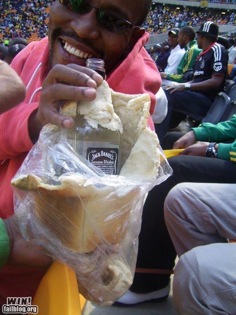 Sneaking Booze WIN - WIN! - epic win photos