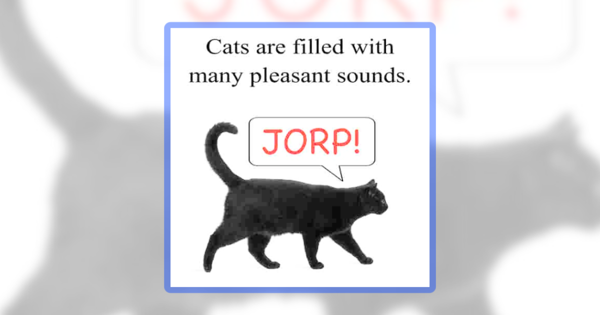 45+ Feline Funnies for When You Need a Long List of Fantastic Cat ...