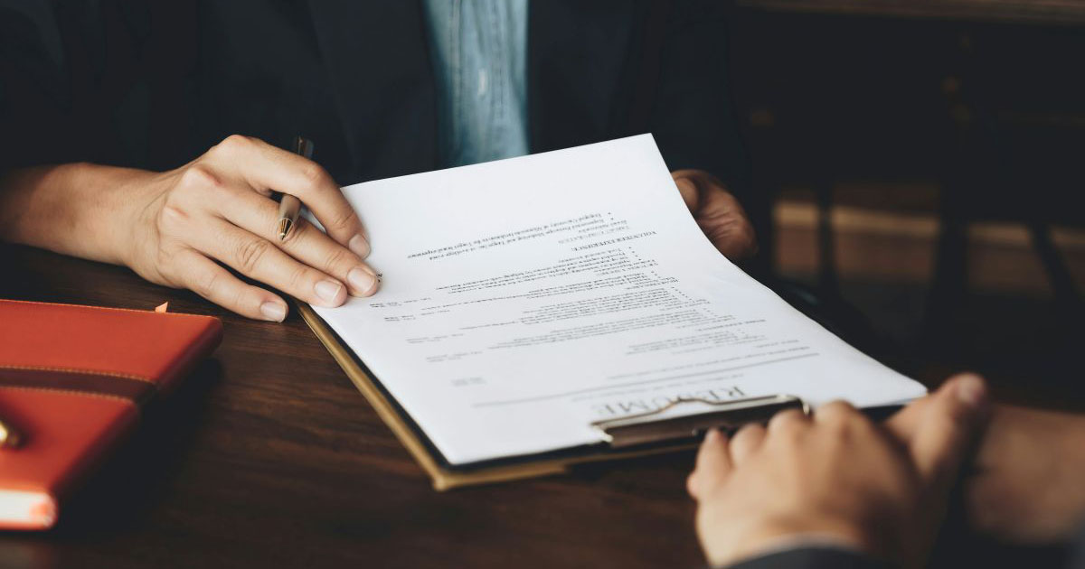 Recruiter rejects job applicant after he lists 'olive oil' as one of ...