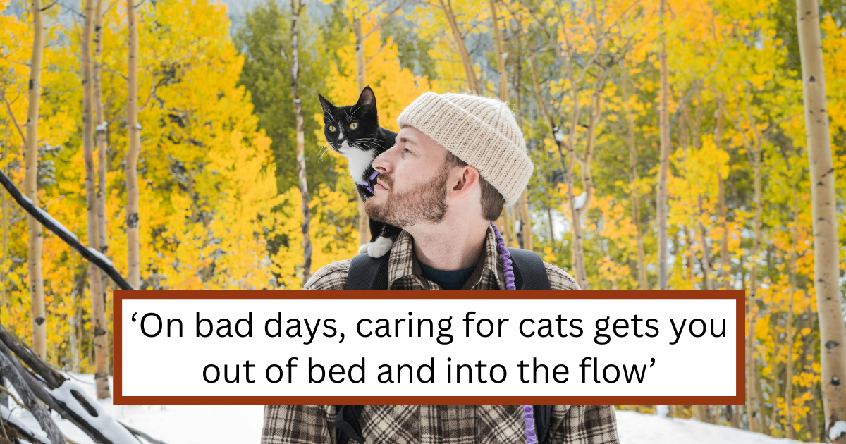 The cure to the male loneliness phenomenon is none other than a ...