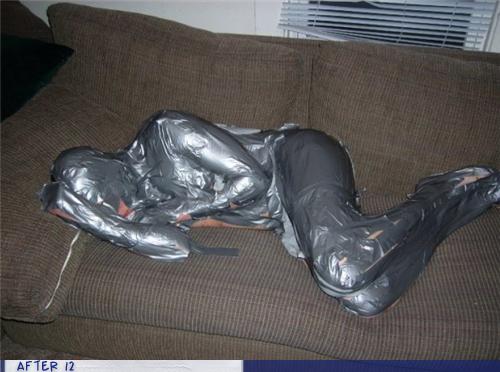 FAIL Blog - duck tape - Epic FAILs funny videos - Funny Fails - Cheezburger