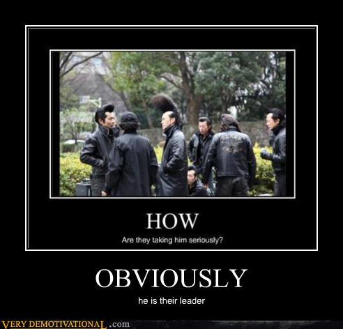 OBVIOUSLY - Very Demotivational - Demotivational Posters | Very ...