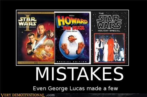 Very Demotivational - mistake - Very Demotivational Posters - Start ...