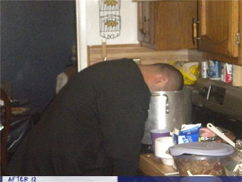 Making Some Chunky Soup? - After 12 - funny pictures, party fails ...