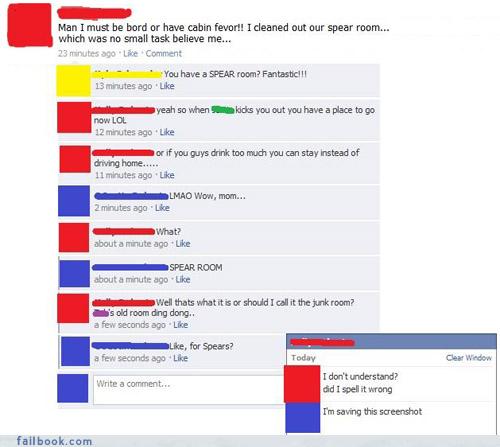 Failbook - chat - Page 2 - Funny Facebook Fails - Failing On Facebook ...