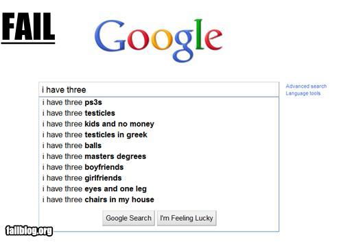 Cheezburger - Autocomplete Me - Page 7 - I Can Has Cheezburger ...
