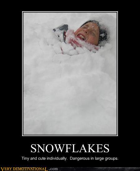 Very Demotivational - avalanche - Very Demotivational Posters - Start ...