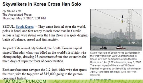 Puns - touché - Funny Puns - Pun Pictures - Cheezburger