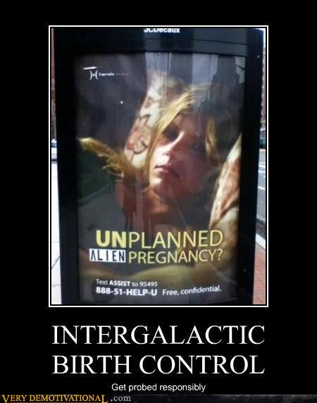 Very Demotivational - alien - Page 3 - Very Demotivational Posters ...