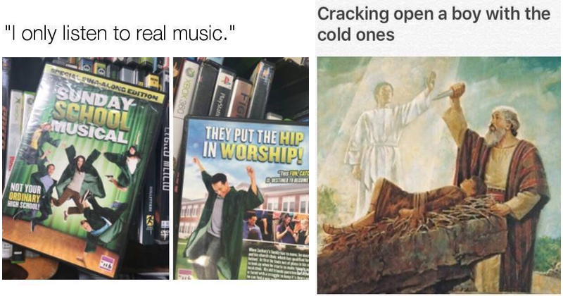 Dank Christian Memes