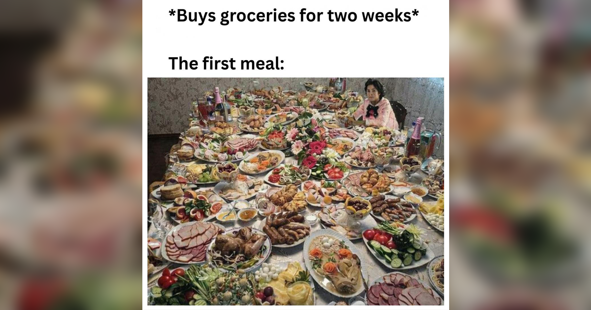 A Mouthful of Hilarious Cooking Memes for Amateur Chefs - Memebase ...