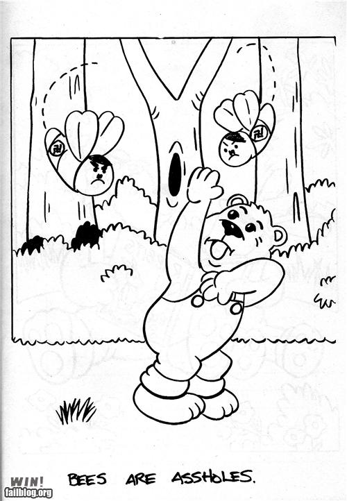 Coloring Book WIN - WIN! - epic win photos