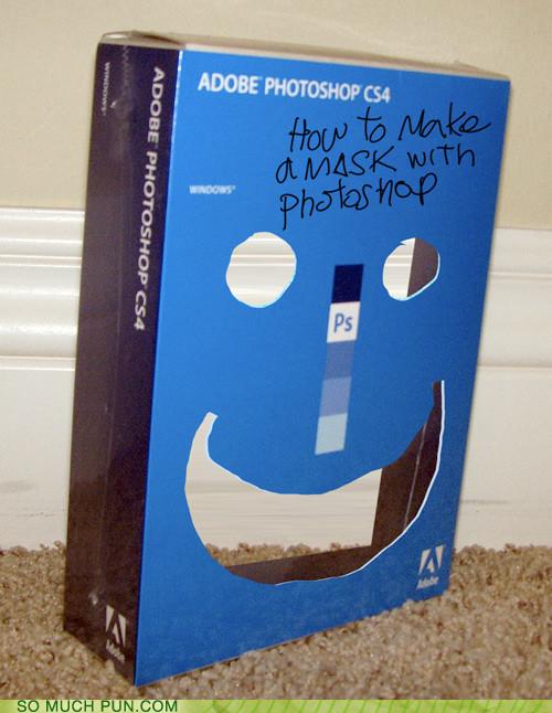 Puns - adobe - Funny Puns - Pun Pictures - Cheezburger