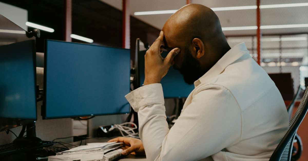 Employee takes 3 weeks of PTO, returns to work feeling as burnt out as ...